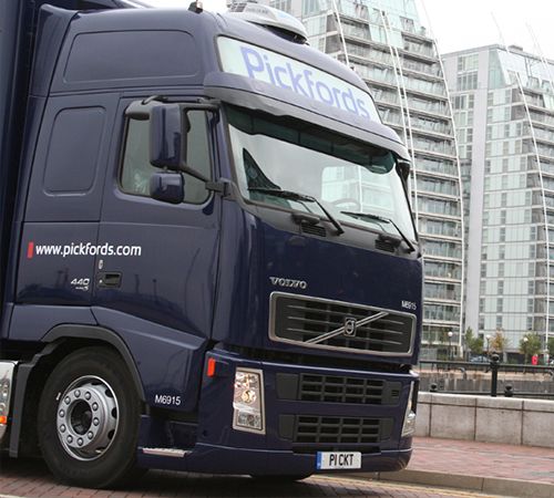 Removals | Pickfords