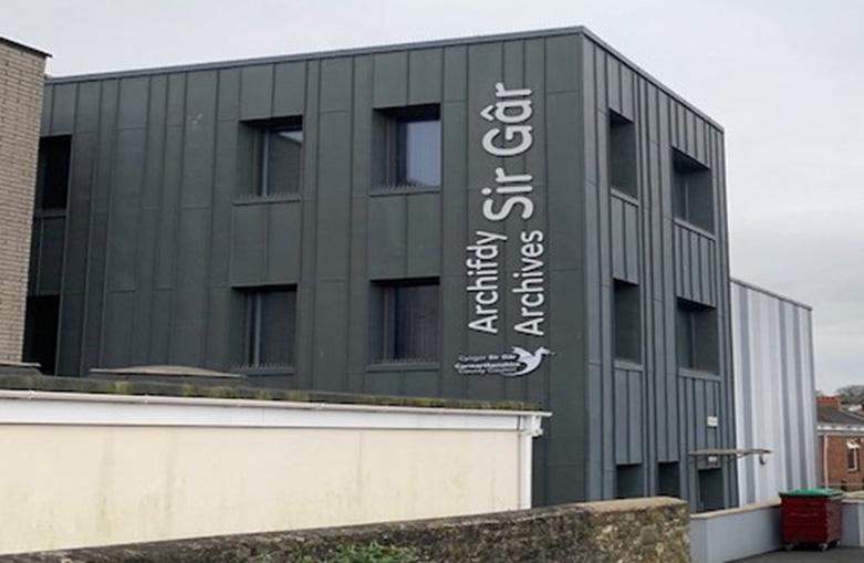 Carmarthenshire County Council | Case Study | Pickfords