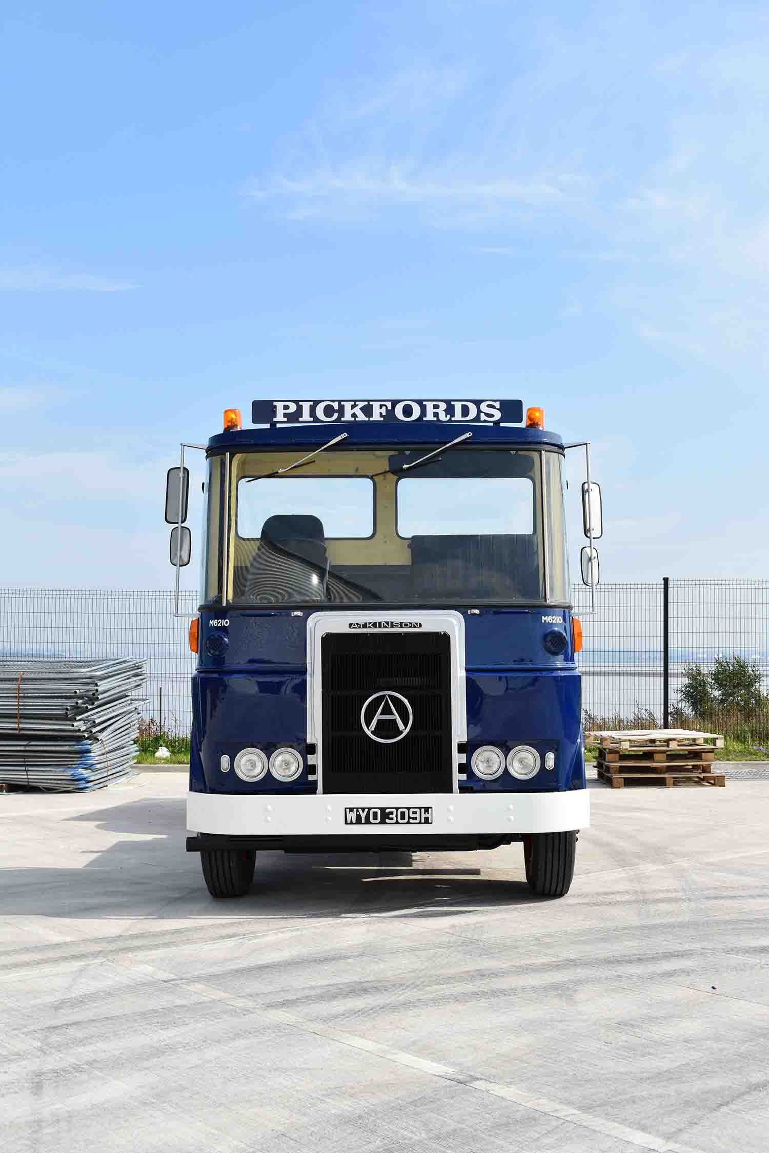 Pickfords Atkinson View Line restored