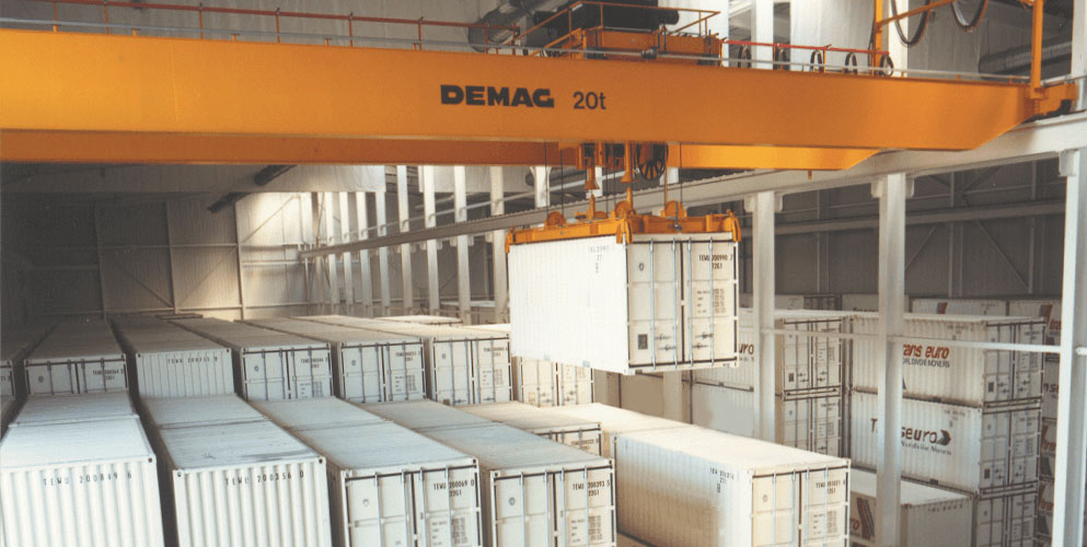 London Storage | Secure Storage London | Pickfords